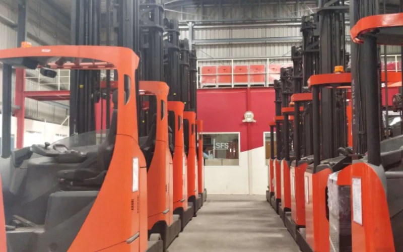 About Us | SFS Equipments Pvt. Ltd